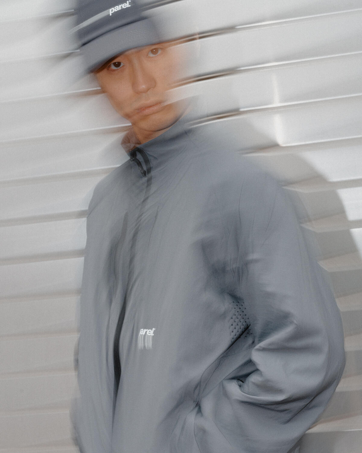 Parel Studios Santo Jacket | parel-030-gry | AFEW STORE